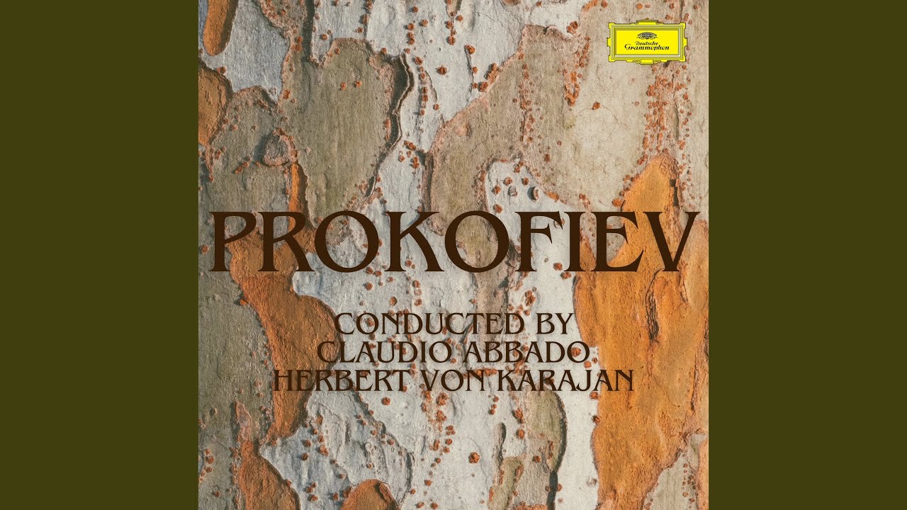 Prokofiev: Lieutenant Kijé Suite, Op. 60: III. Kijé's Wedding - YouTube