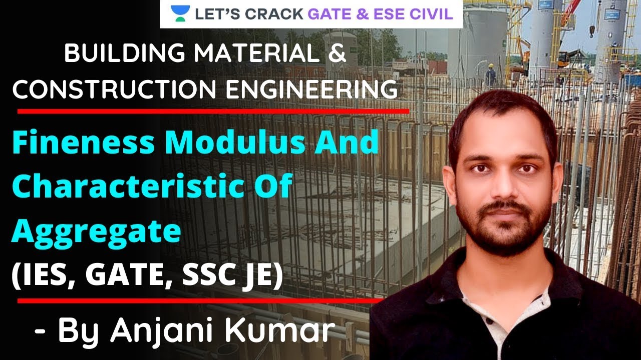 Fineness Modulus & Characteristic | Building Material & Construction ...