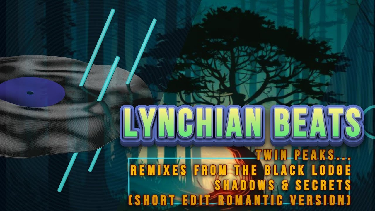 KAIM0002 -04B-Lynchian Beats-Twin Peaks-Rmxs From The Black Lodge ...