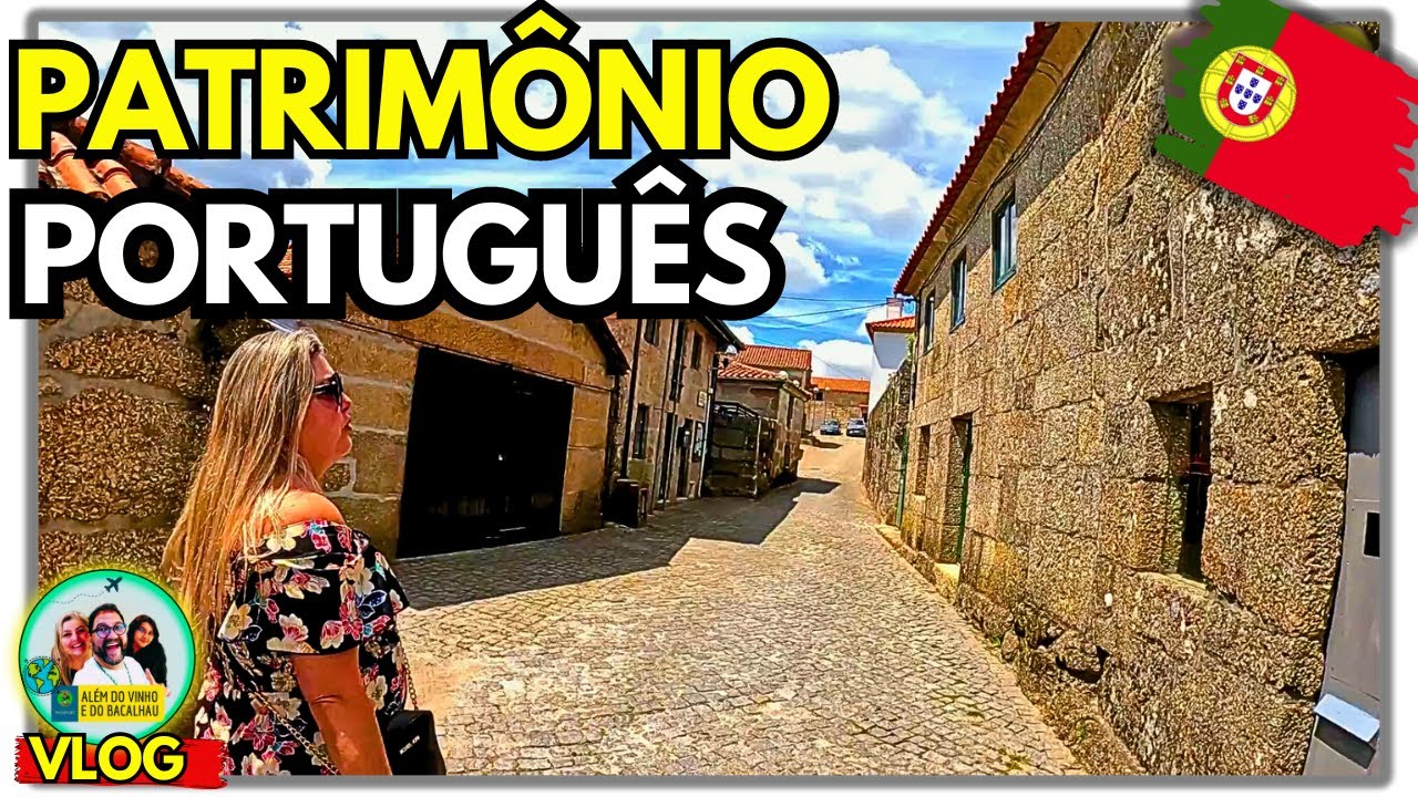 🇵🇹 O QUE É QUE PORTUGAL TEM? - YouTube