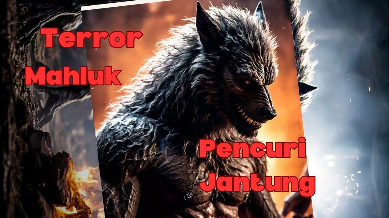 Menyeramkan!! Terror Mahluk Pencuri Jantung! - YouTube