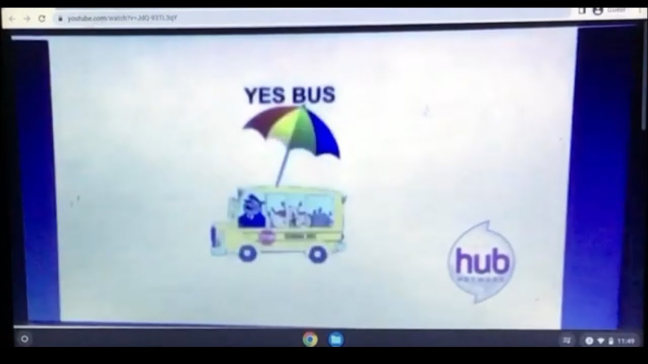 YES BUS-20th century fox nickelodeon pictures movie hub network - YouTube