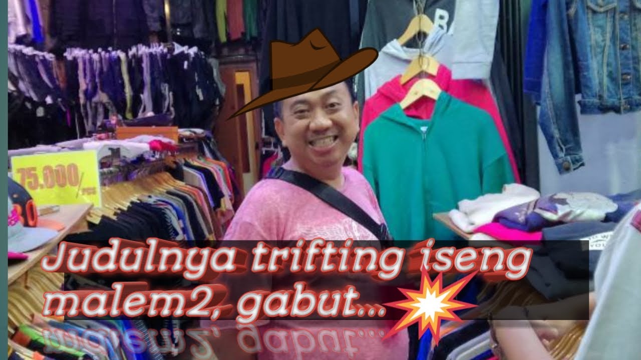 Trifting ke daerah Manggarai jaksel - YouTube