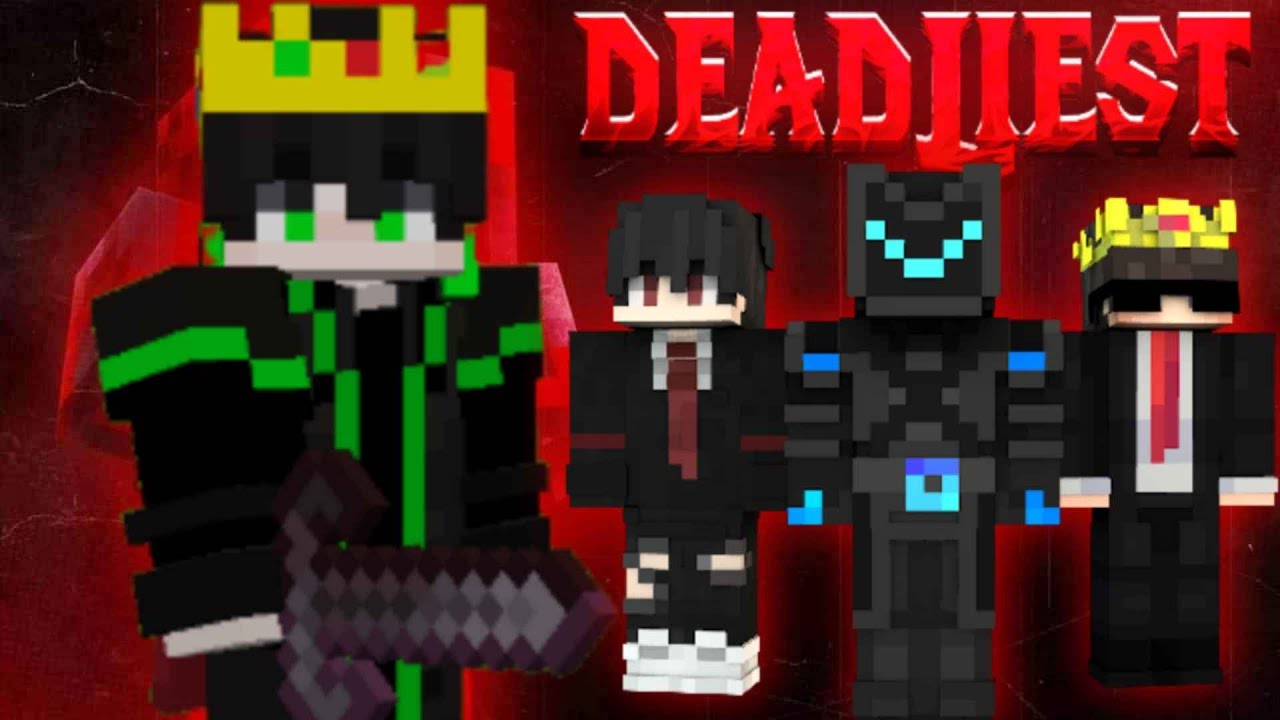 How I Become The Most Deadliest Player in this Smp - YouTube