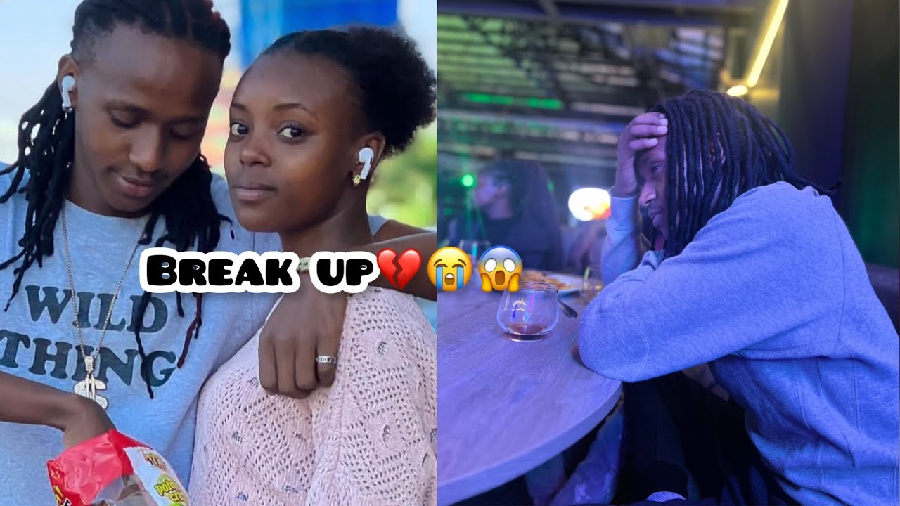 BREAK UP💔Finally addressing the rumors about our relationship🥹 - YouTube