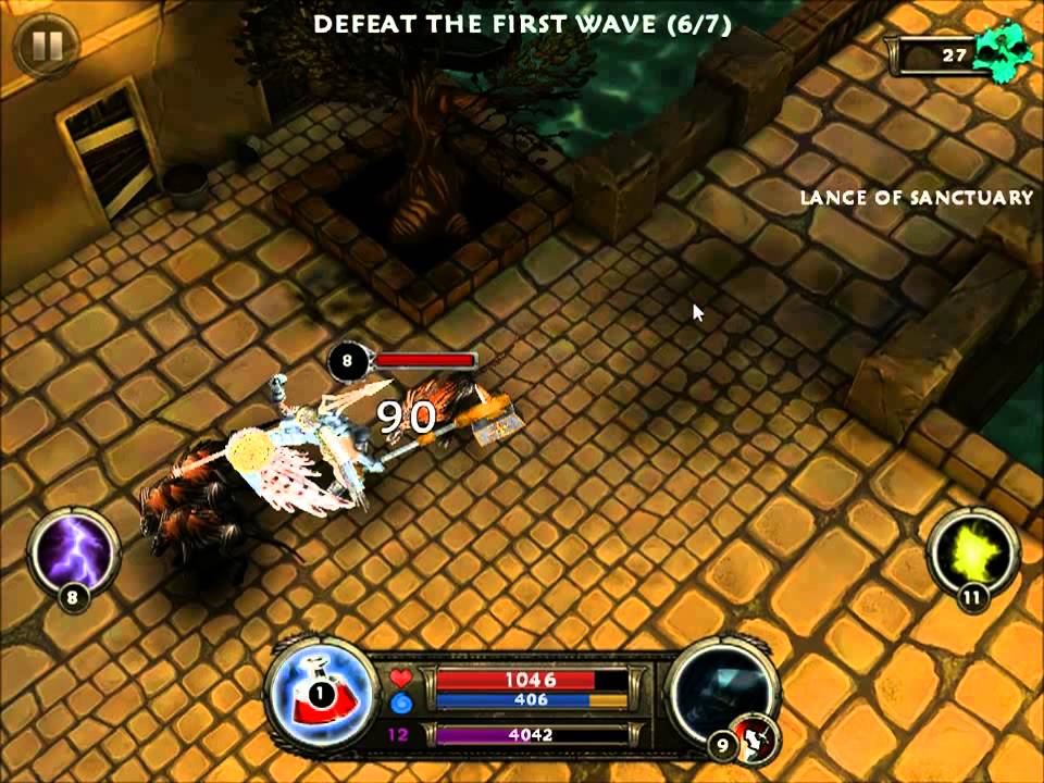 Windows 8 - SoulCraft (gameplay) - YouTube