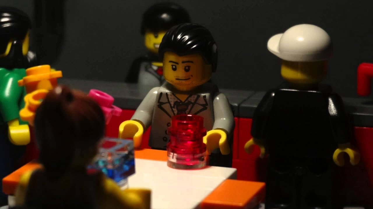 Lego Speed Dating - YouTube