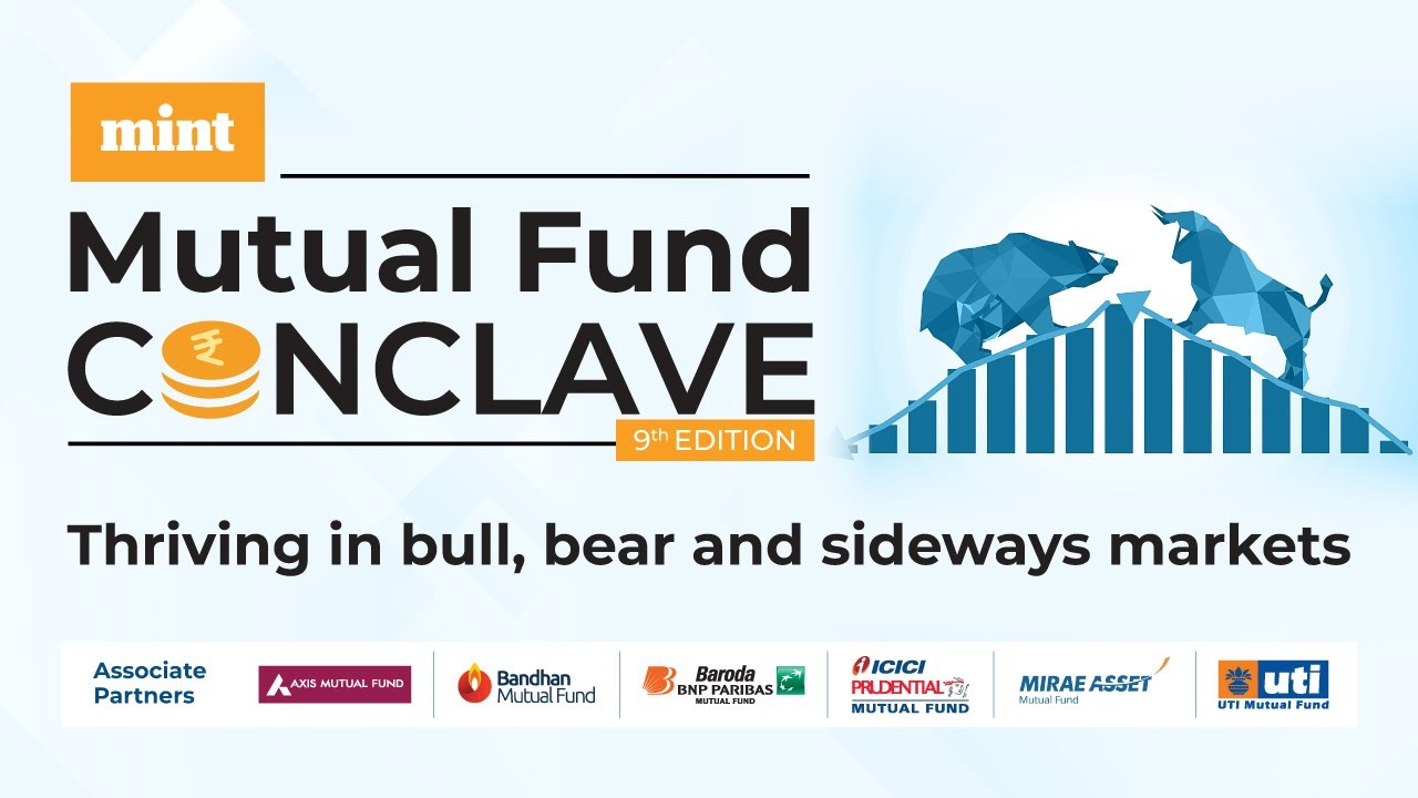 LIVE: Mint Mutual Fund Conclave 2023 - YouTube