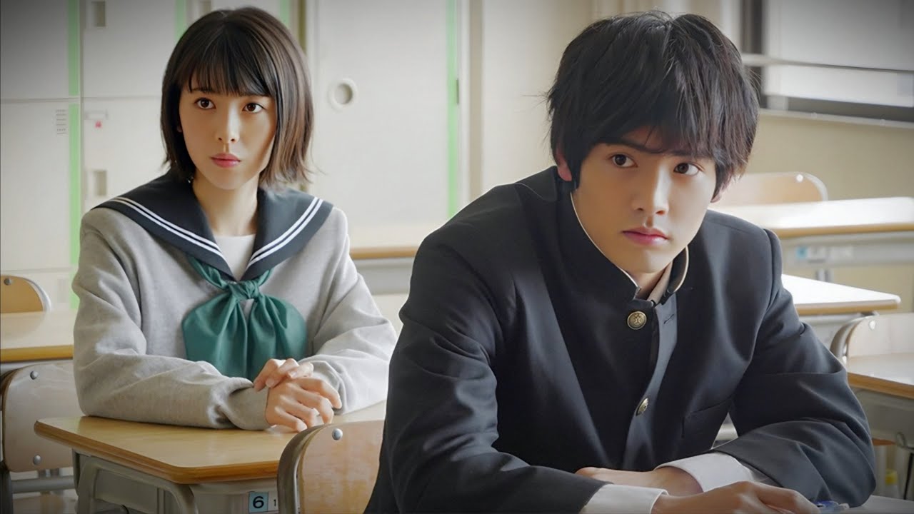love me love me not japanese drama (2020) Ending Movie Recaps ...