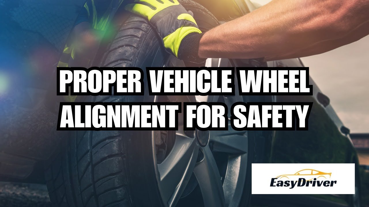 Wheel Alignment Essentials: Safeguard Your Journey with Precise Adjustment - YouTube