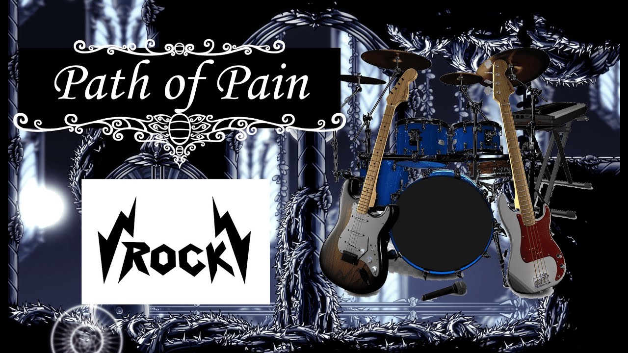 Path of Pain Rock - YouTube