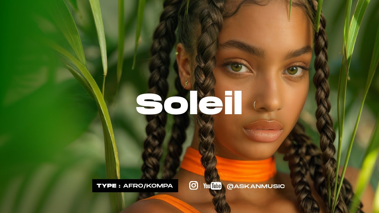 Afro Kompa Instrumental 2024 (Zouk Instrumental) " SOLEIL " - YouTube