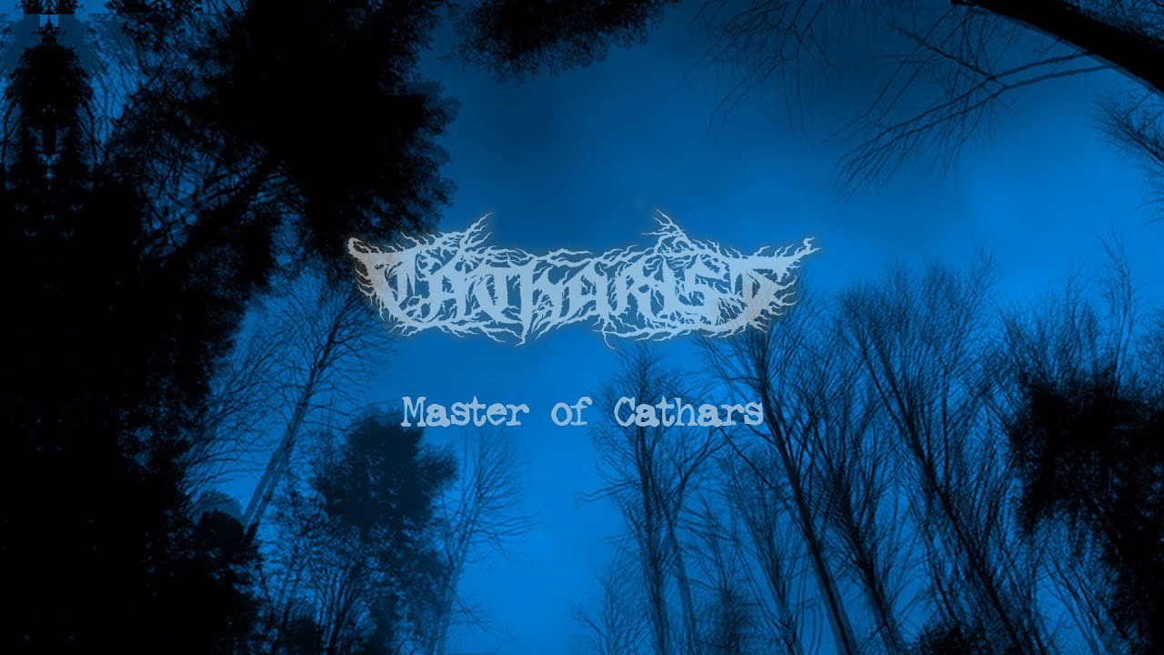 Catharist - Master of Cathars (OFFICIAL ARTWORK VIDEO) - YouTube