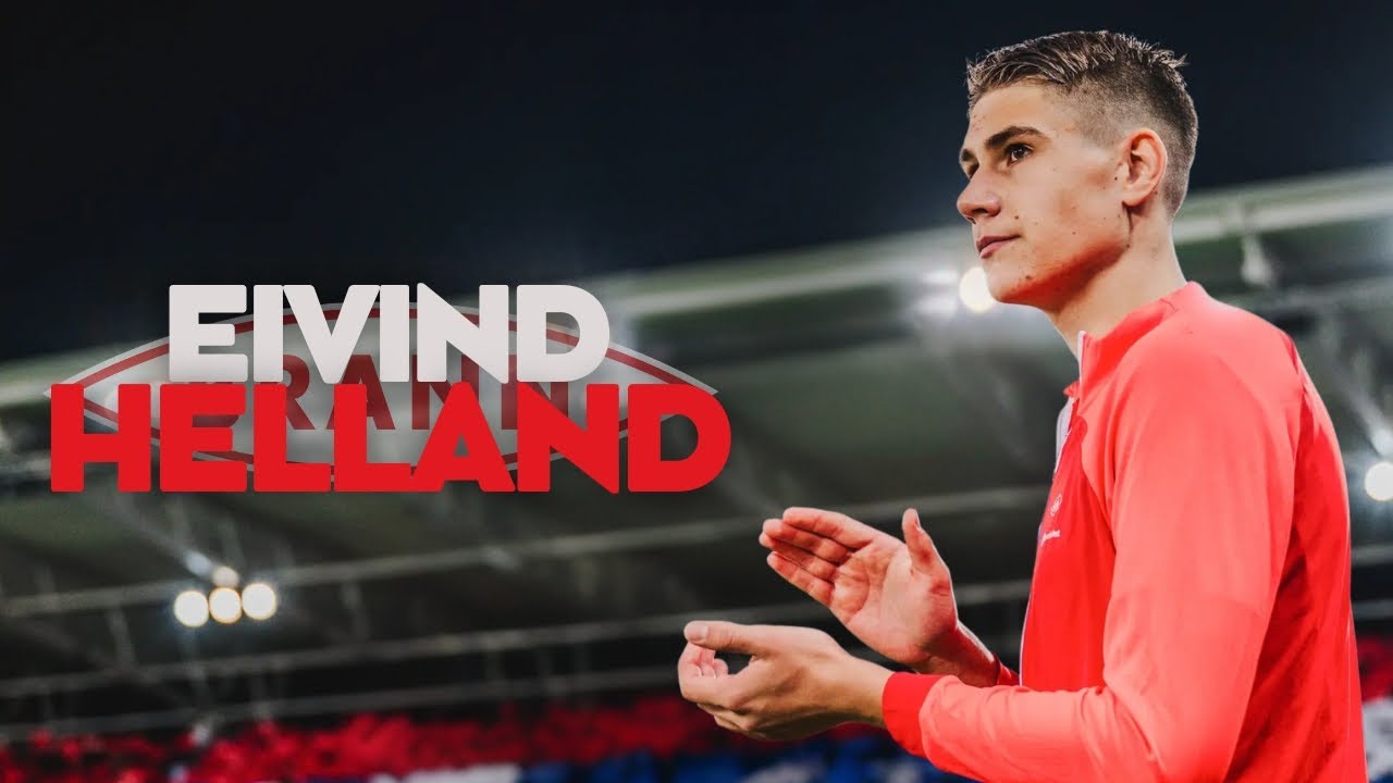 Eivind Helland Skills & Highlights 2025ᴴᴰ - YouTube