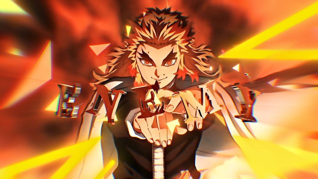 Demon Slayer | Enemy [AMV/Edit] - 4K - YouTube