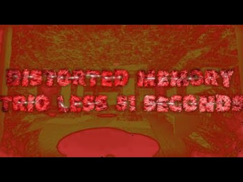 [New WR] Distorted Memory 51s Trio Less - YouTube