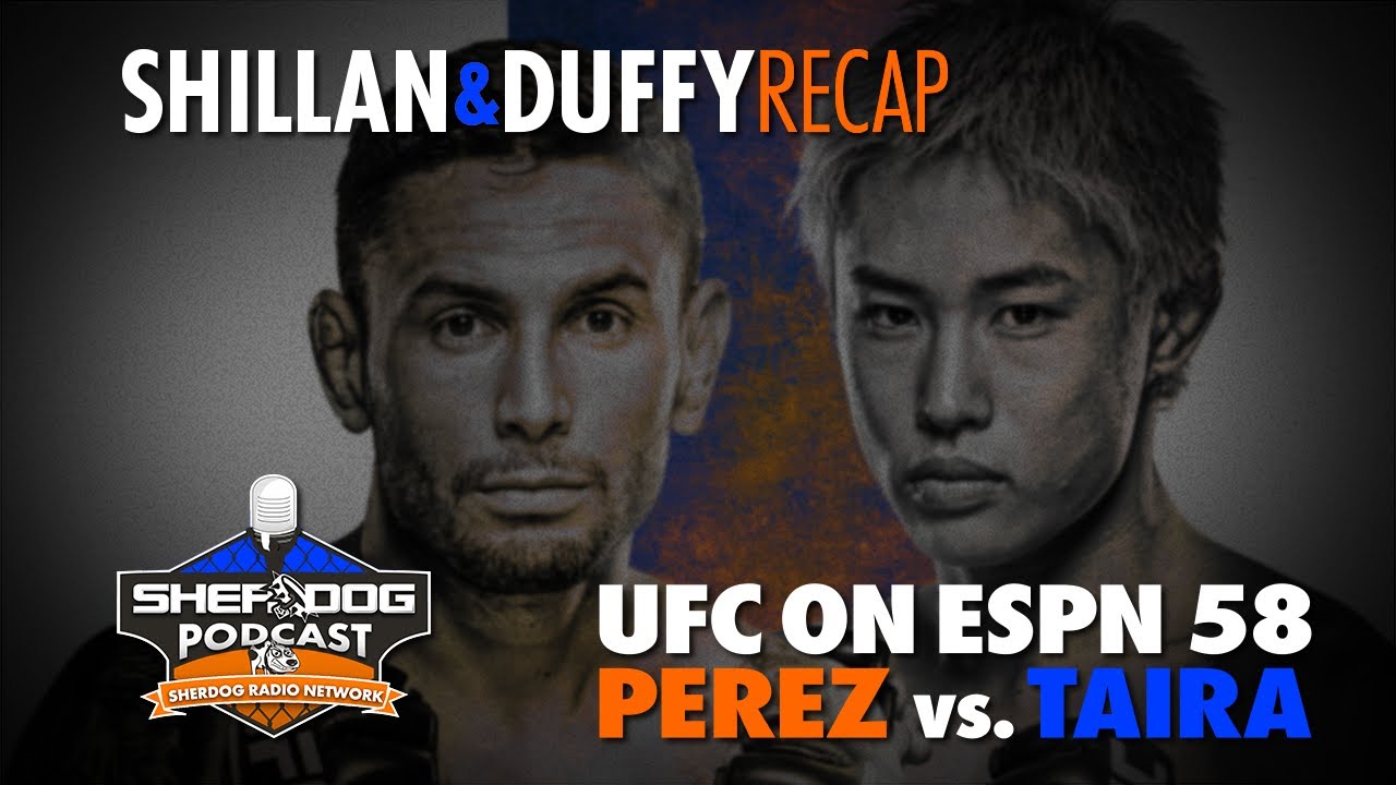 UFC Vegas 93 Live Recap - YouTube