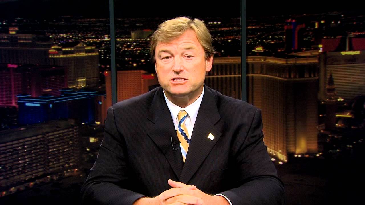 8/27/11 - Sen. Dean Heller (R-NV) Delivers Weekly GOP Address On The ...