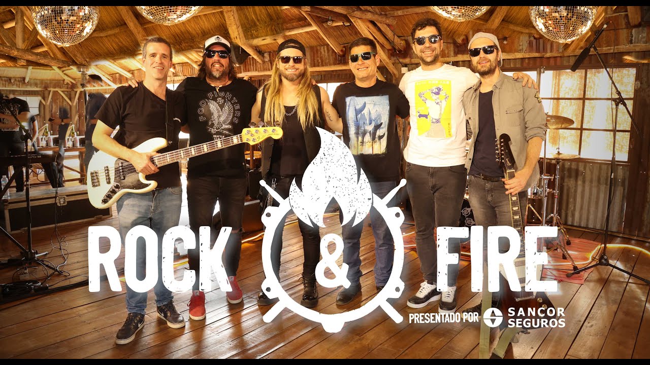 Like a Stone - Germán Tripel y la banda de ROCK & FIRE - YouTube