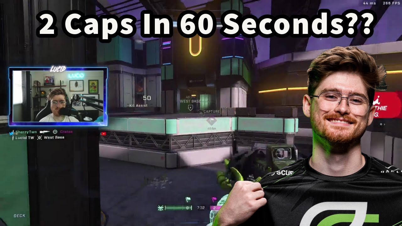 Is OpTic Lucid The Best CTF Player In Halo Infinite?! - YouTube