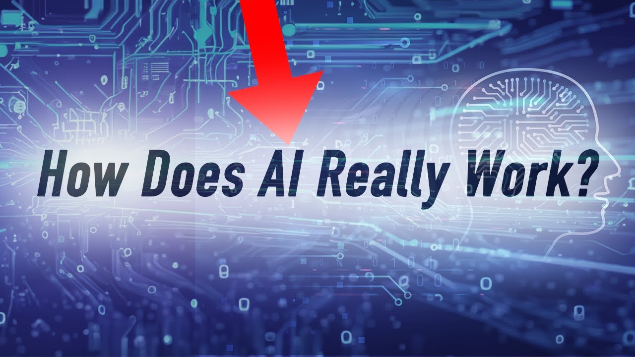 How Does AI Work? - YouTube
