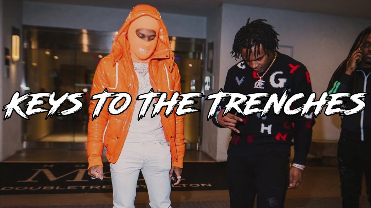 [FREE] Rod Wave x Toosii x Lil Durk Type Beat 2025 - "Keys To The ...