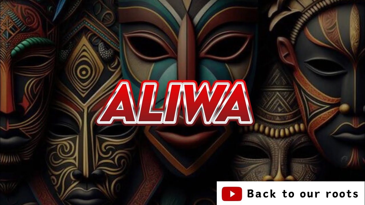ALIWA #lubaale #abalongo #nono #kabaka #bachwezi #africa - YouTube