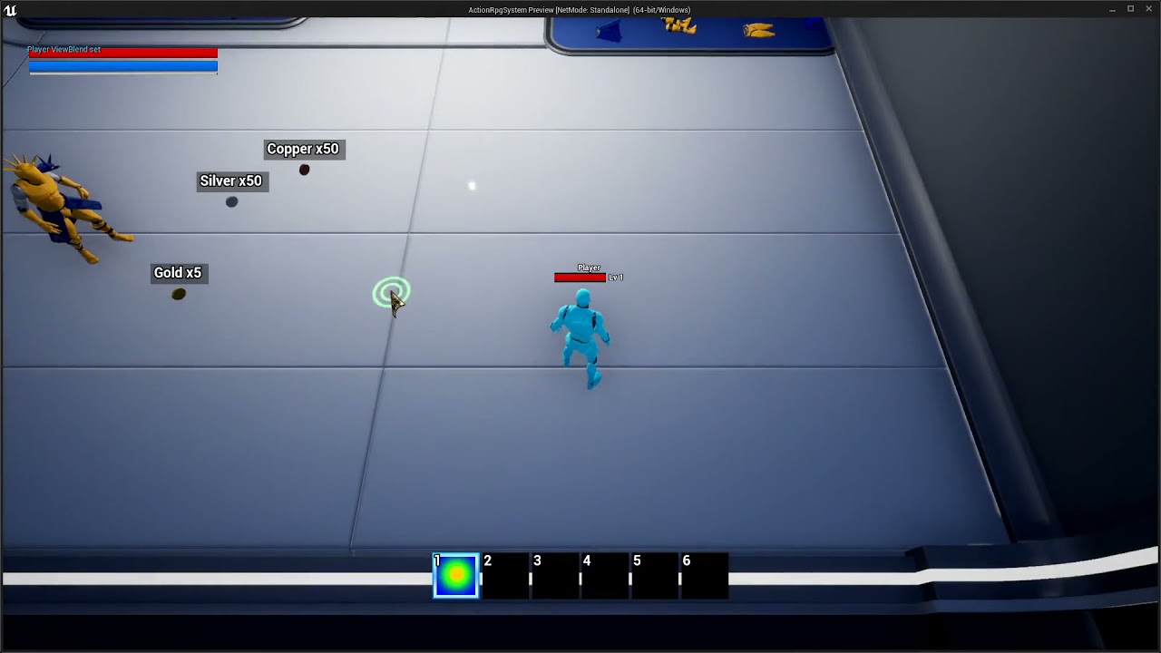 UE4 Action RPG Template Tutorial - Vendors (4.26+) - YouTube