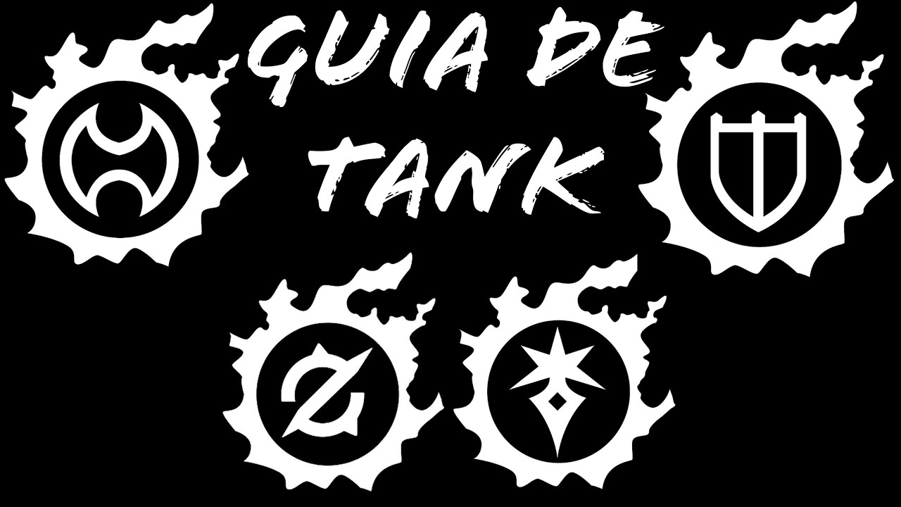 Como jogar de Tank no Final Fantasy XIV - YouTube