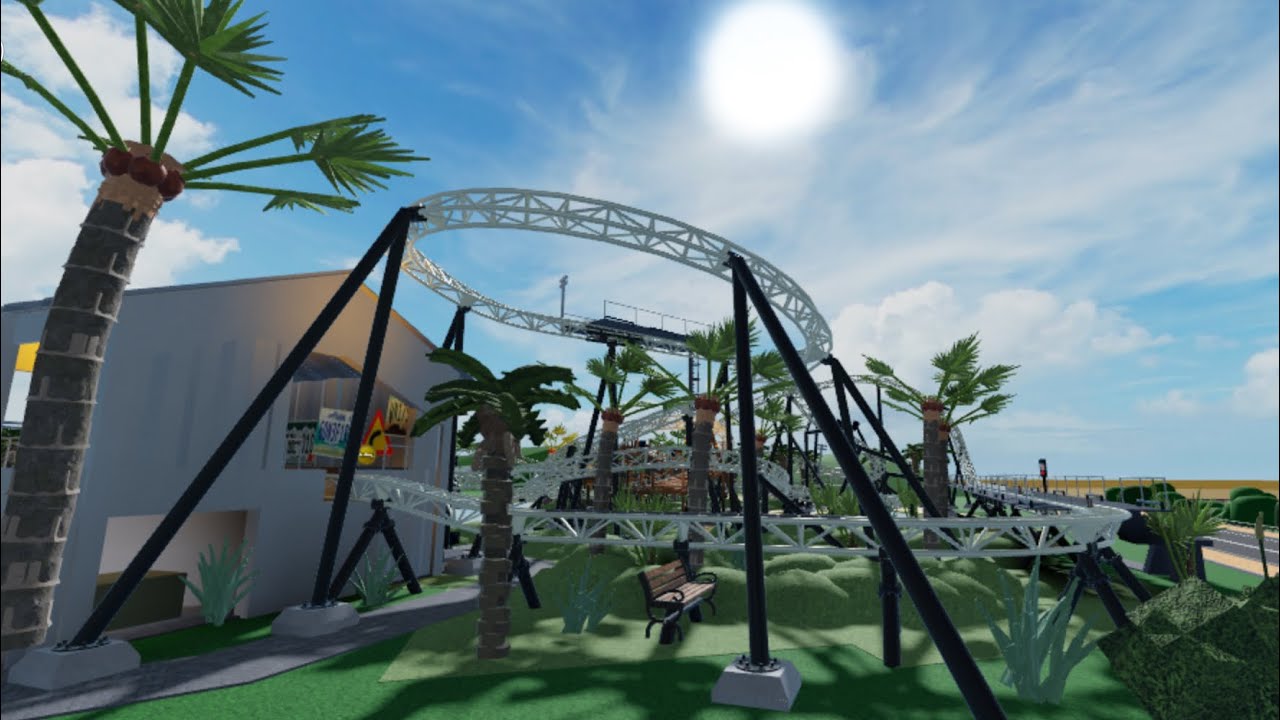 “El Camino” a Extreme Launch Coaster - YouTube