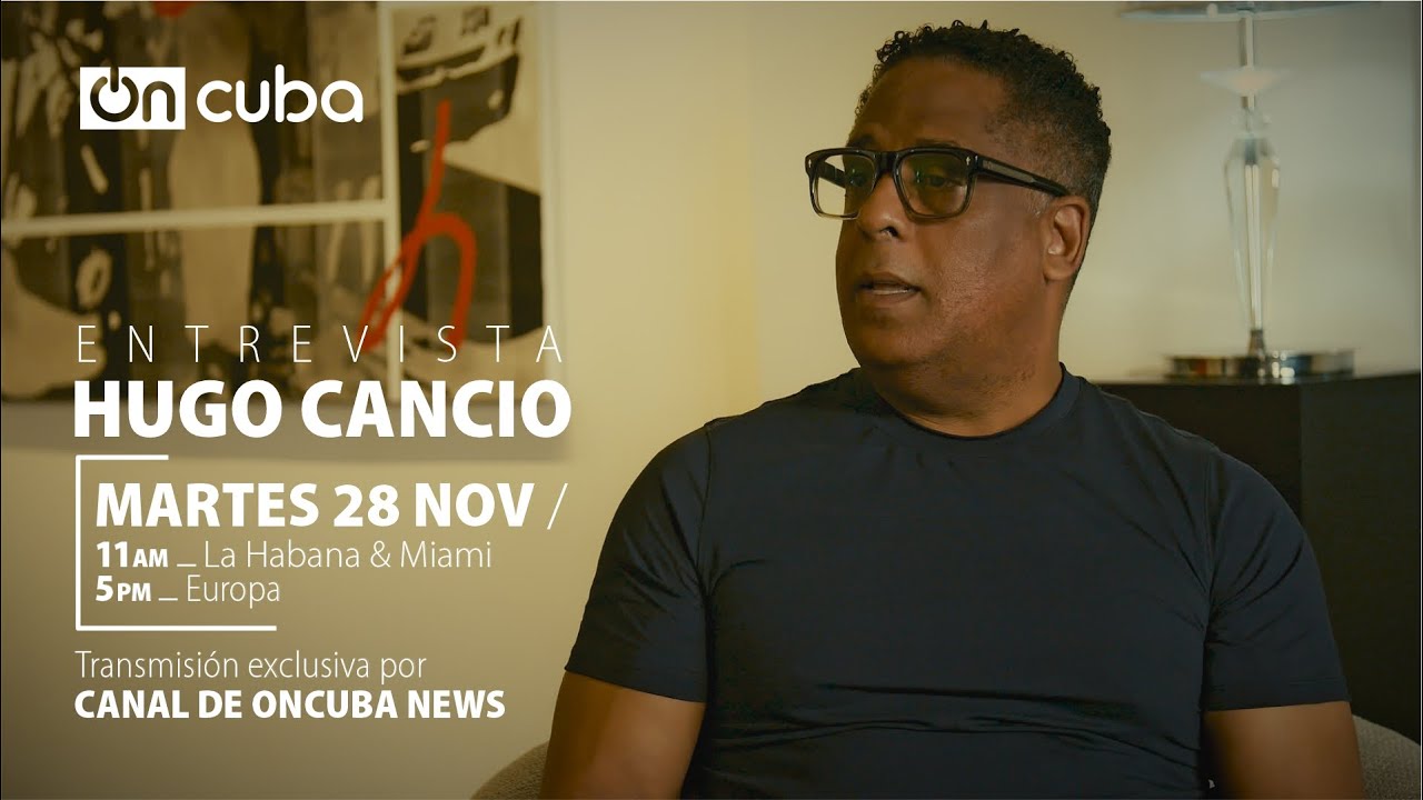 Próximamente. Entrevista con Hugo Cancio - YouTube
