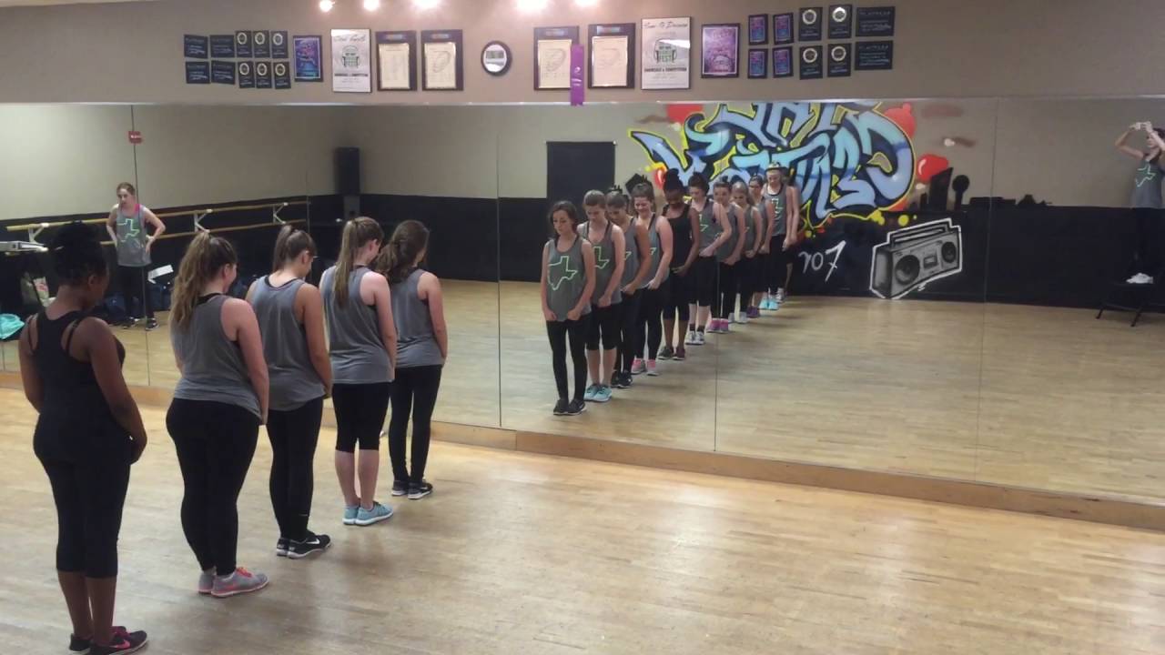 Black light pep rally (music) - YouTube