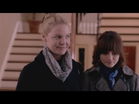 Katherine Heigl and Alexis Bledel Play Engaged Couple in 'Jenny's Wedding'