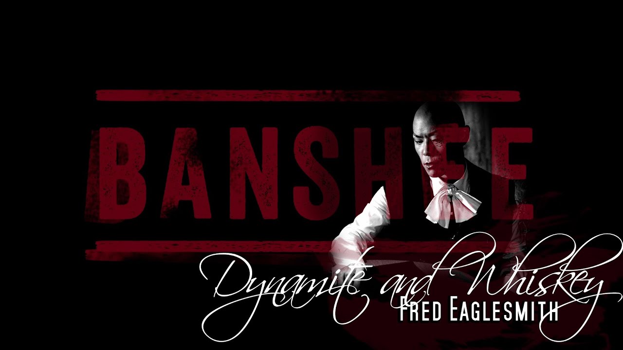 Dynamite And Whiskey - Fred Eaglesmith (Banshee Soundtrack) - YouTube