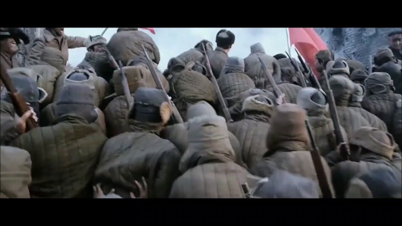 My Way ~Soviet Charge - YouTube