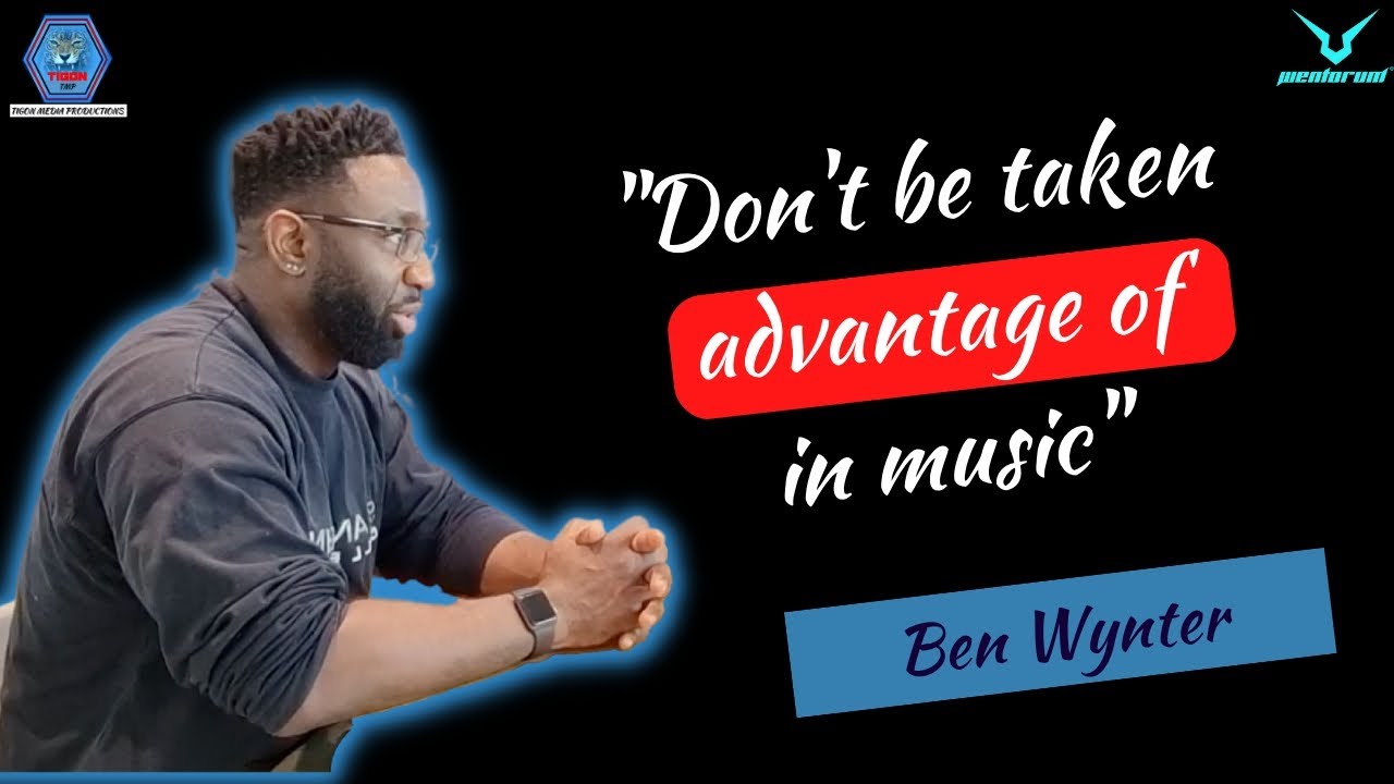 Ben Wynter - Tigon Music Interview produced by Tigon Media Productions ...