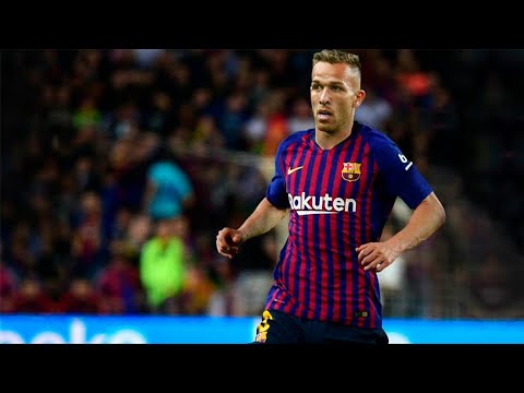ARTHUR MELO VS INTER 1080 HP
