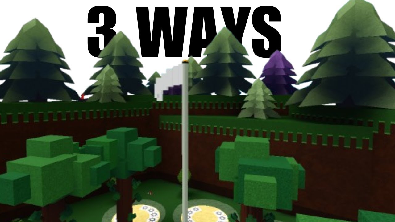 3 WAYS TO GET WHITE TEAM IN BUILD A BOAT FOR TREASURE! | Roblox - YouTube