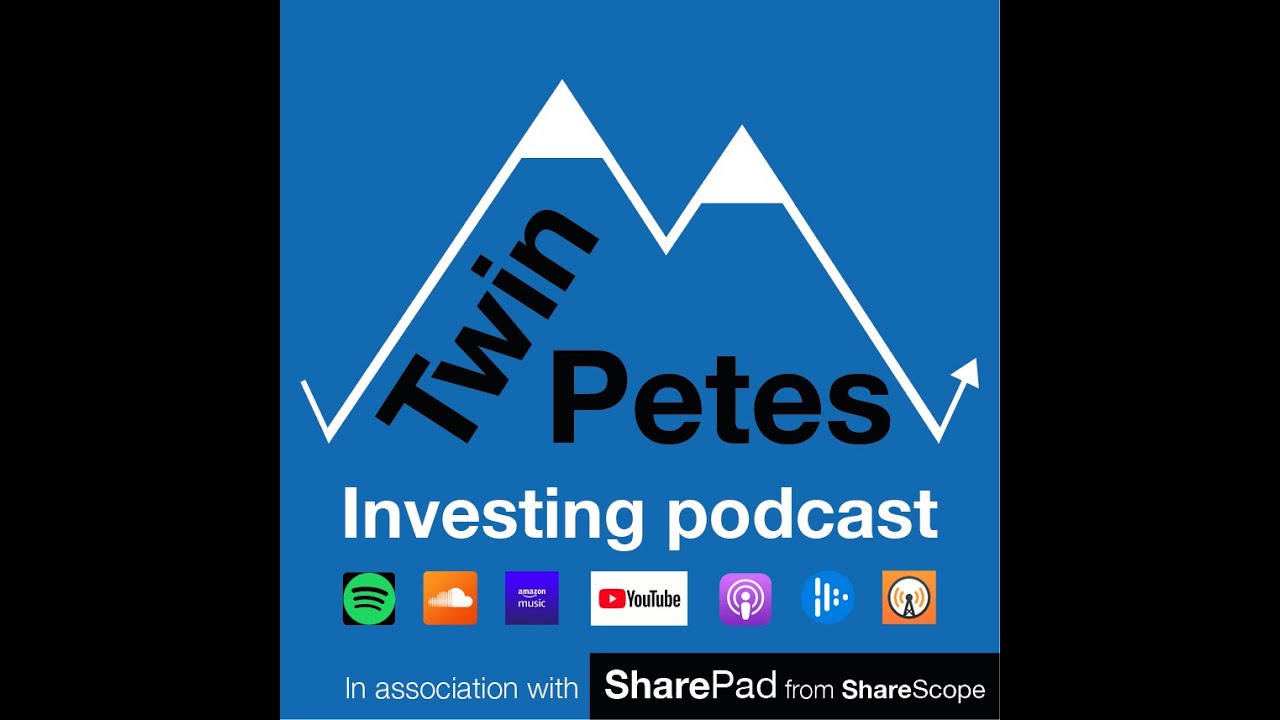 TWIN PETES INVESTING Podcast no.57 Part 1: An interview with John ...