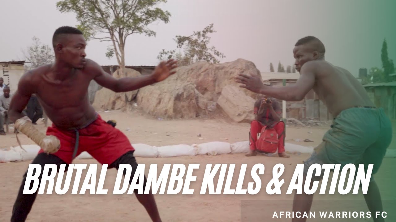 Top Dambe Boxing Kills | Brutal Dambe Kills & Action Reloaded | African ...