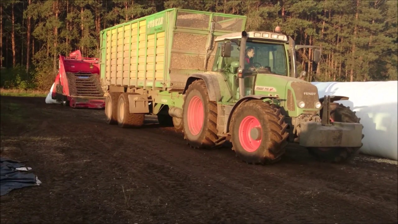 Versa Bagger - YouTube