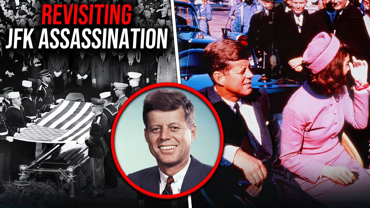 The Assassination of John F Kennedy | JFK - YouTube