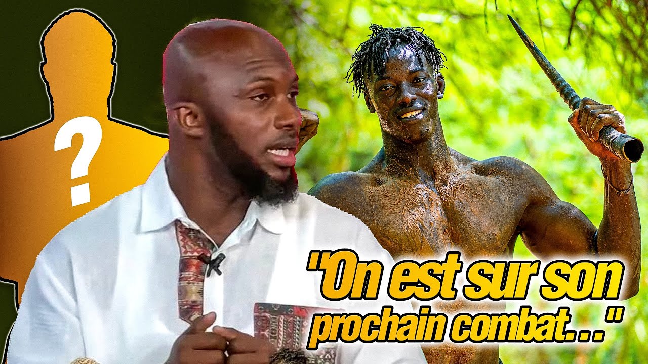 "On est sur son prochain combat…" : Mansour Ba se prononce sur le futur ...