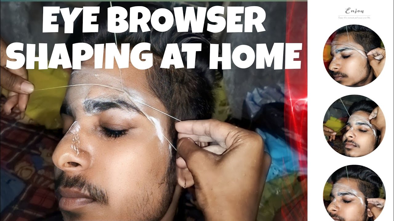 Eye Browser Shaping | How To Eye Browser Shaping | | Eye Browser ...