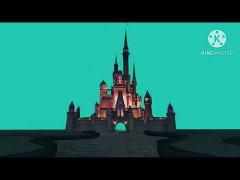 Disney Logo (Better Version)
