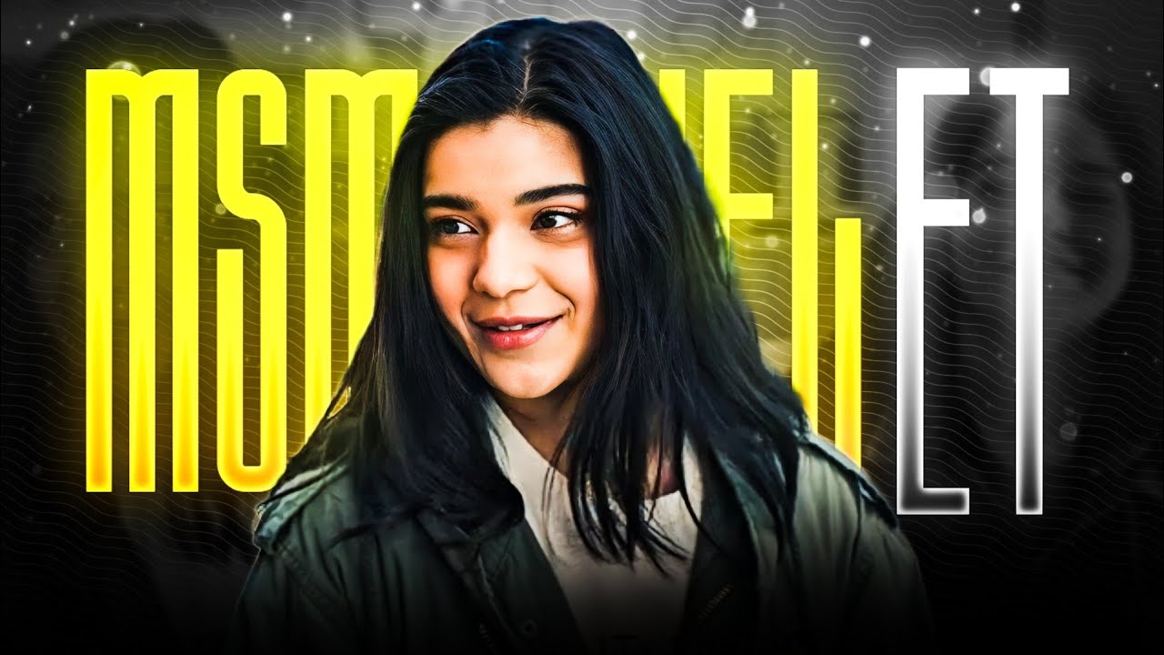 Ms Marvel l ms Marvel status l Marvel edit l captain Marvel edit - YouTube