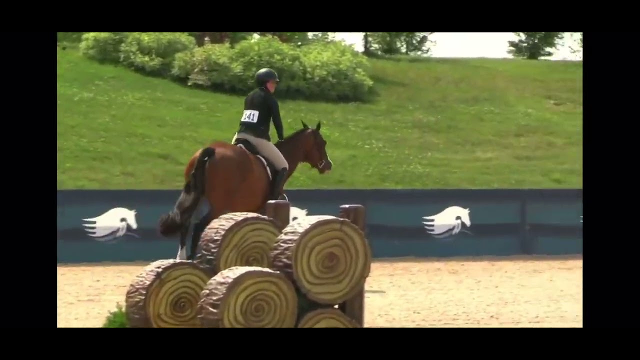 Casallini, Mia Solomon - 3’3” Junior Hunter Handy (Score: 86) - YouTube