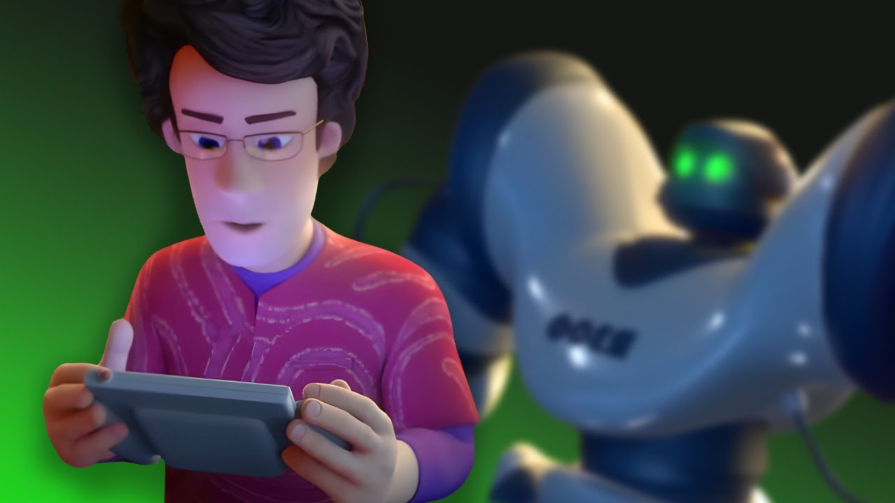 Broken Robot | Cartoons for Kids | The Fixies - YouTube
