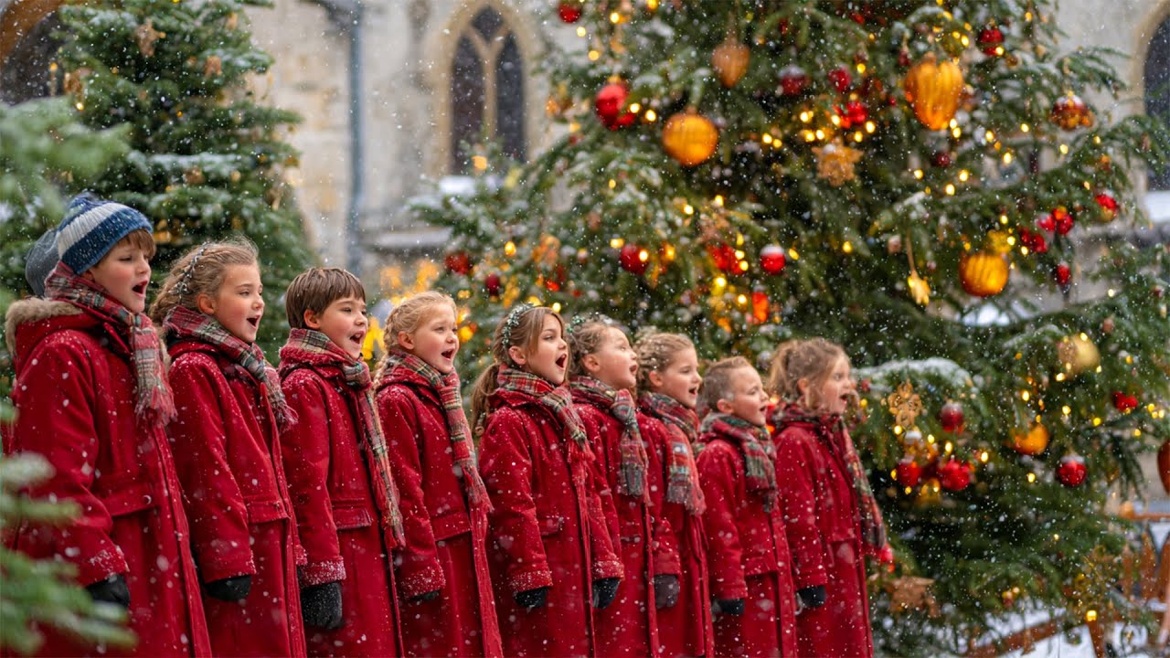 Best Tradittional Christmas Carol 2026 🎄 Best Christmas Choir Songs ...