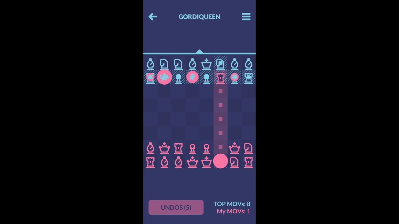 Chessplode (by Juanma Altamirano) - free board game for Android and iOS ...